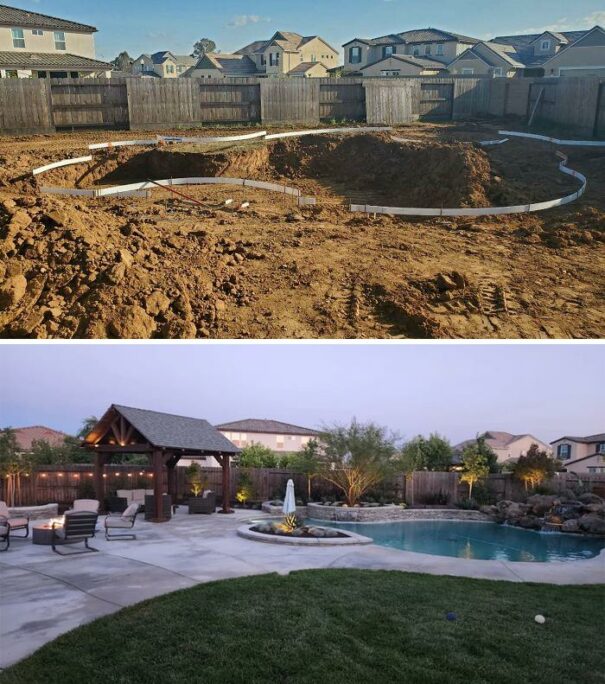 20 Creative Landscaping Ideas To Transform Your Outdoor Space | DeMilked