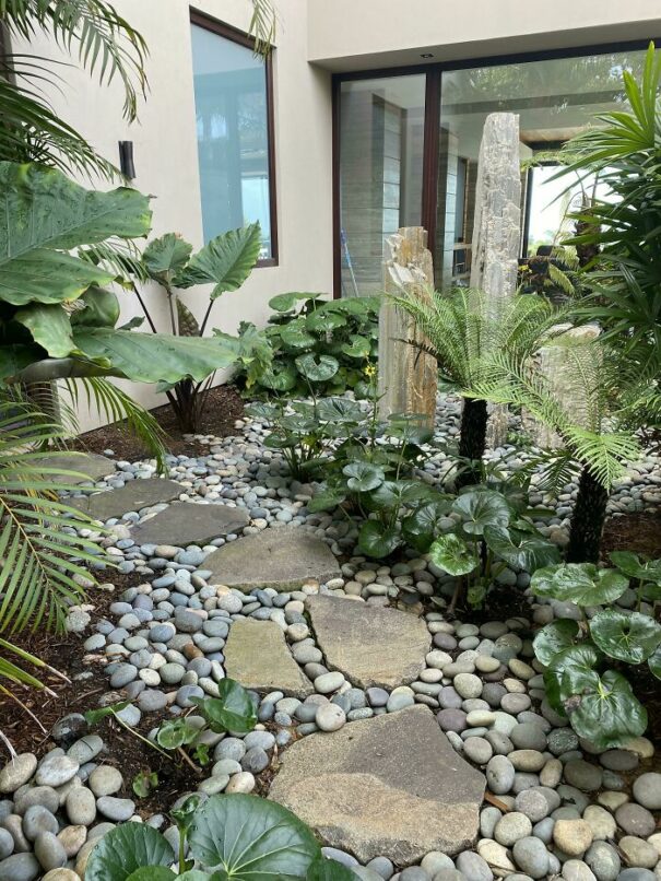 20 Creative Landscaping Ideas To Transform Your Outdoor Space | DeMilked