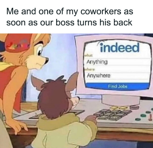 30 Of The Funniest “I Hate My Job” Memes From This Instagram Page ...