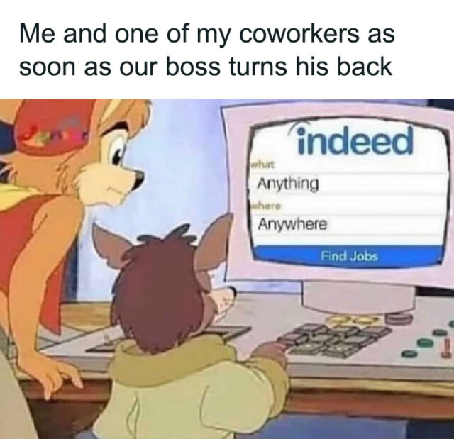 30 Of The Funniest “I Hate My Job” Memes From This Instagram Page ...
