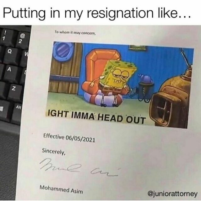 30 Of The Funniest “I Hate My Job” Memes From This Instagram Page ...