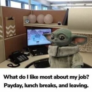 30 Of The Funniest “I Hate My Job” Memes From This Instagram Page ...