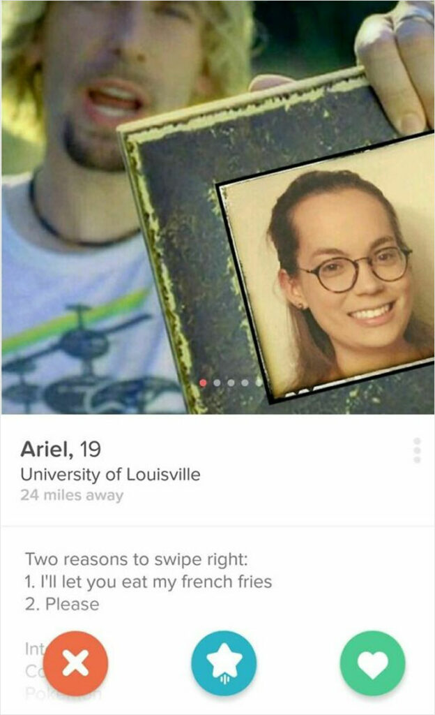 20 Tinder Screenshots That Will Have You Cackling In Mirth | DeMilked