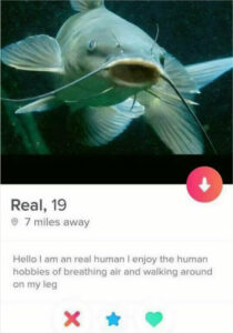 20 Tinder Screenshots That Will Have You Cackling In Mirth | DeMilked