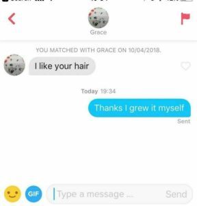 20 Tinder Screenshots That Will Have You Cackling In Mirth | DeMilked