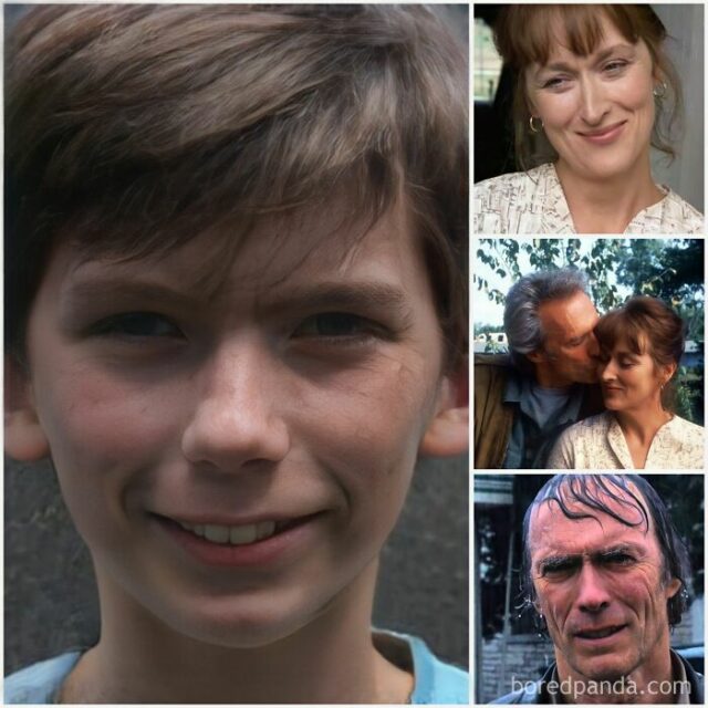 This Man Used A.I. To Show How The Kids Of 20 Iconic Fictional Couples ...