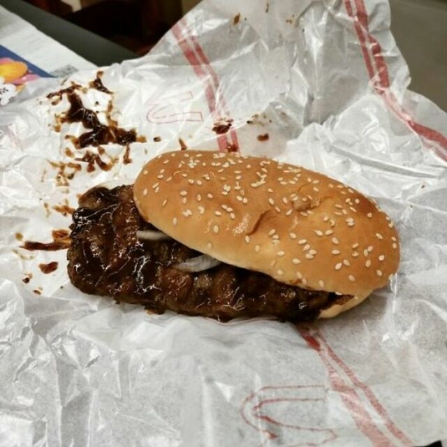 20 Mcdonald’s ‘Sad Meals’ Shared On This Instagram Account | DeMilked