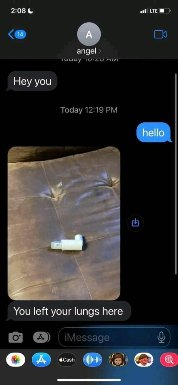 20 Of The Funniest Dark Memes Shared On This Facebook Page | DeMilked