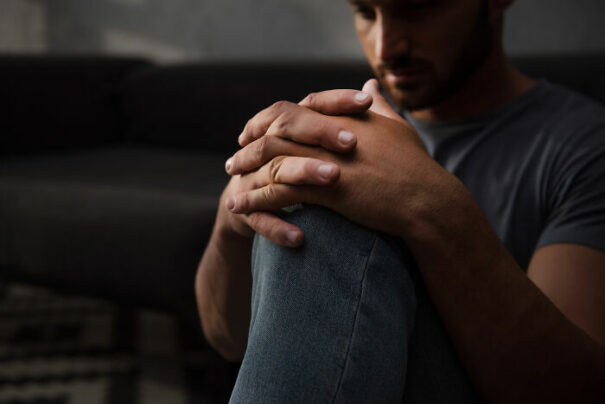 20 Men Share Their Biggest Relationship Insecurities | DeMilked