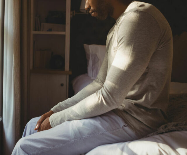 20 Men Share Their Biggest Relationship Insecurities | DeMilked