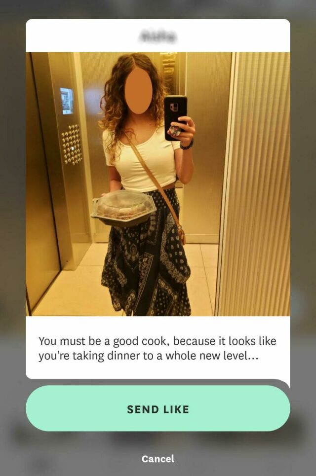 20 Of The Wildest Screenshots From The Online Dating App Hinge | DeMilked