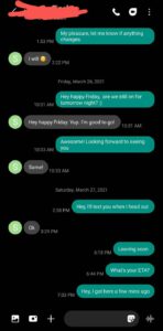 20 Of The Wildest Screenshots From The Online Dating App Hinge | DeMilked