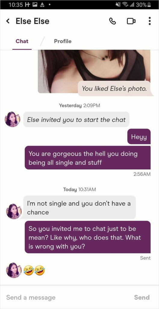 20 Of The Wildest Screenshots From The Online Dating App Hinge Demilked