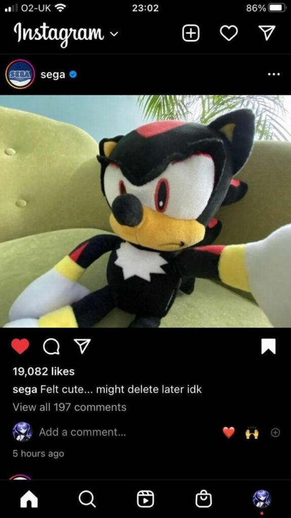 20 Screenshots Of The Weirdest Content Posted Online By Celebrities And ...