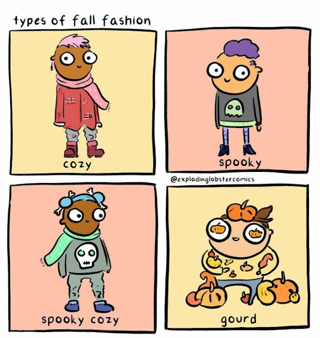 30 Silly Random Comics By "Exploding Lobster" That Might Make You Smile ...