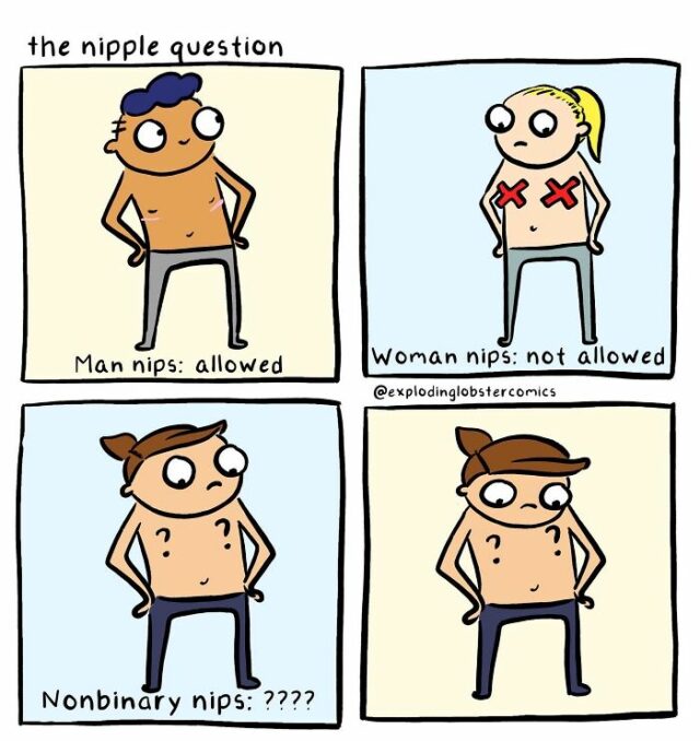 30 Silly Random Comics By "Exploding Lobster" That Might Make You Smile ...