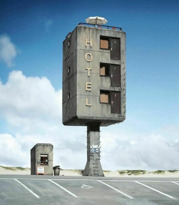 20 Amazing Pics Of Stunning Brutalist Architectural Designs | DeMilked