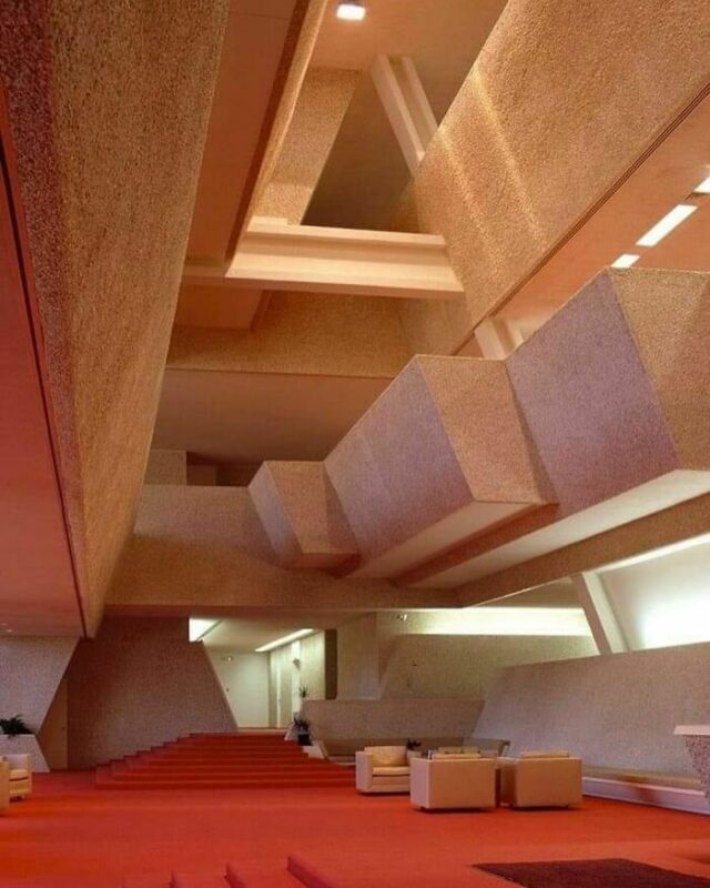 20 Amazing Pics Of Stunning Brutalist Architectural Designs | DeMilked