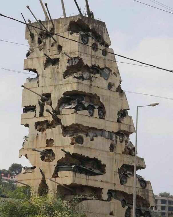 20 Amazing Pics Of Stunning Brutalist Architectural Designs | DeMilked