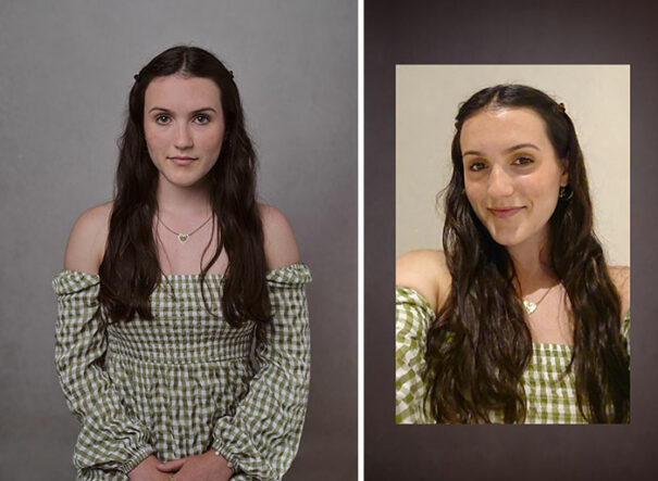 Photography Project Explores The Effect Of Filters On Young Women’s ...
