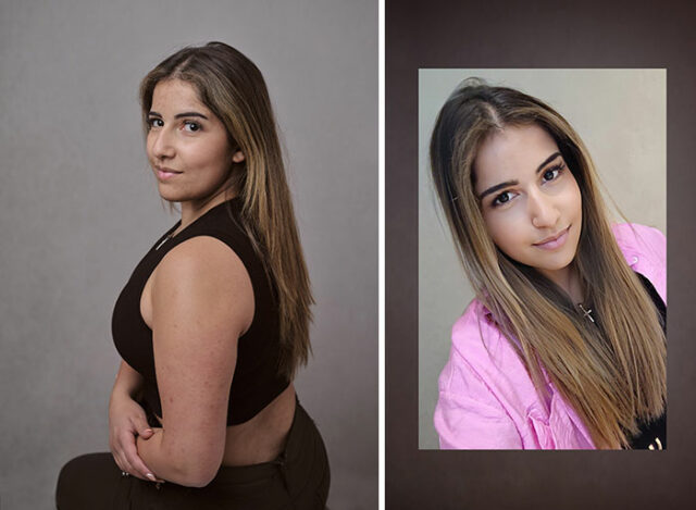 Photography Project Explores The Effect Of Filters On Young Women’s ...