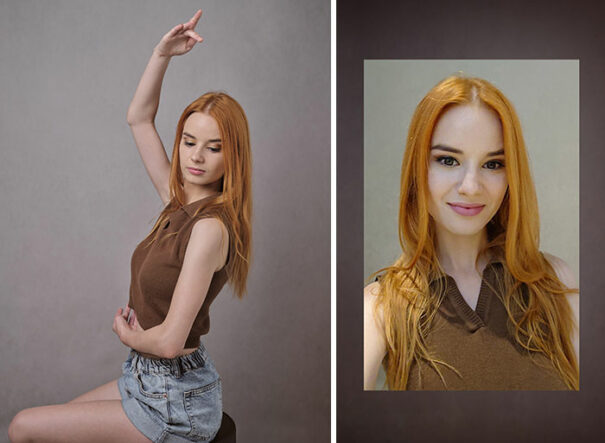 Photography Project Explores The Effect Of Filters On Young Women’s ...