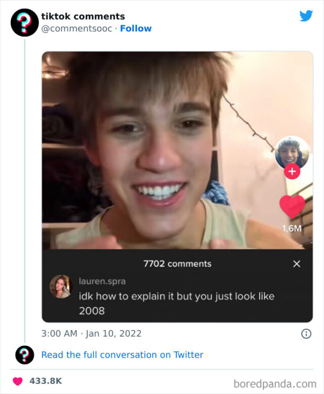 30 Of The Funniest & Most Unhinged TikTok Comments Shared By A ...