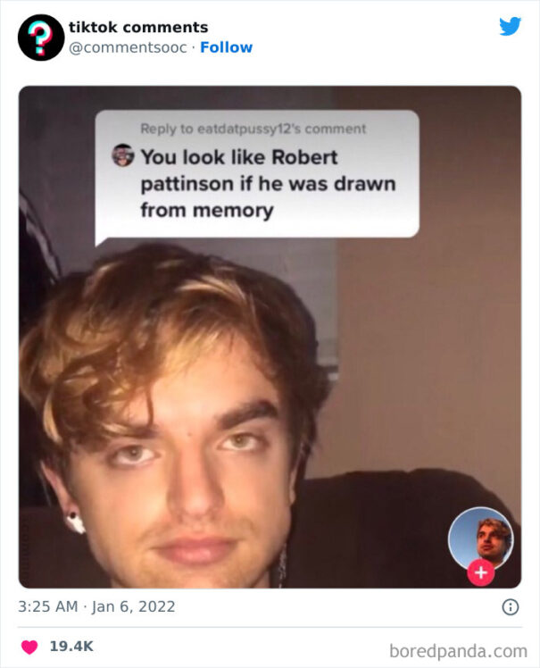 30 Of The Funniest & Most Unhinged TikTok Comments Shared By A ...