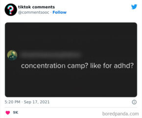 30 Of The Funniest & Most Unhinged TikTok Comments Shared By A ...