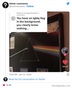 30 Of The Funniest & Most Unhinged TikTok Comments Shared By A ...