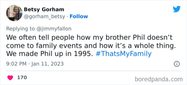 20 People Revealed Their Weird Family Quirks In Response To A Jimmy ...