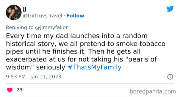 20 People Revealed Their Weird Family Quirks In Response To A Jimmy ...