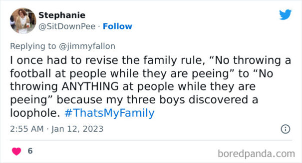 20 People Revealed Their Weird Family Quirks In Response To A Jimmy ...