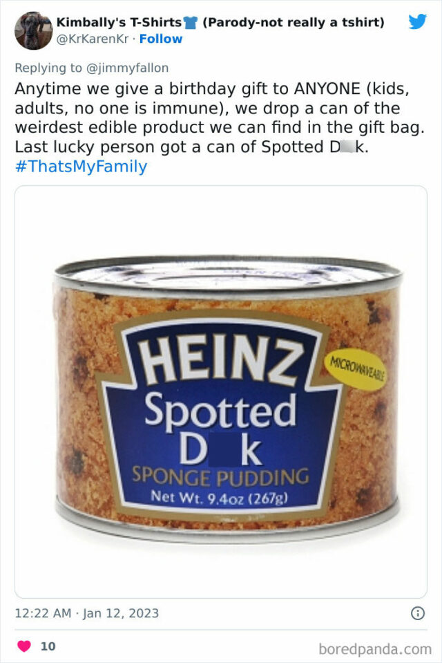 20 People Revealed Their Weird Family Quirks In Response To A Jimmy ...