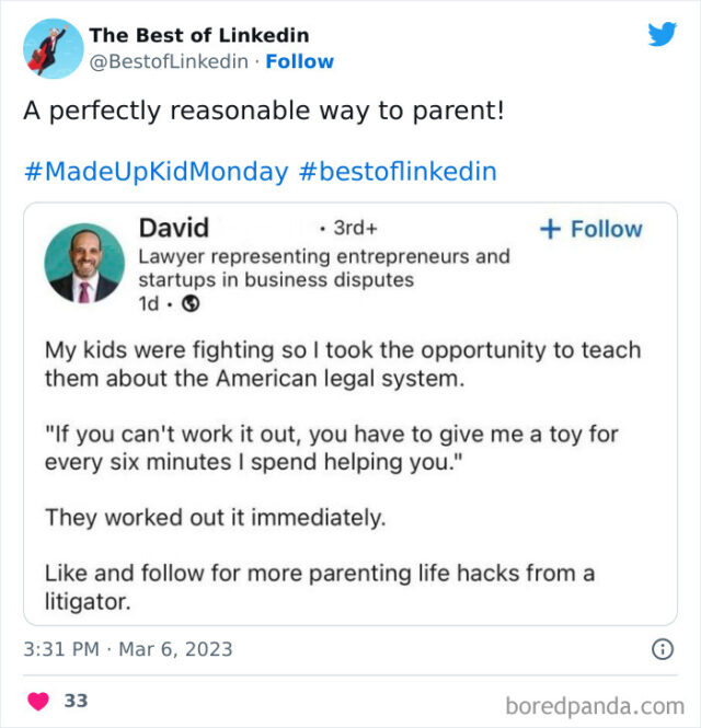 20 Embarrassing Posts By Wannabe ‘LinkedIn Influencers’ Shamed By This ...