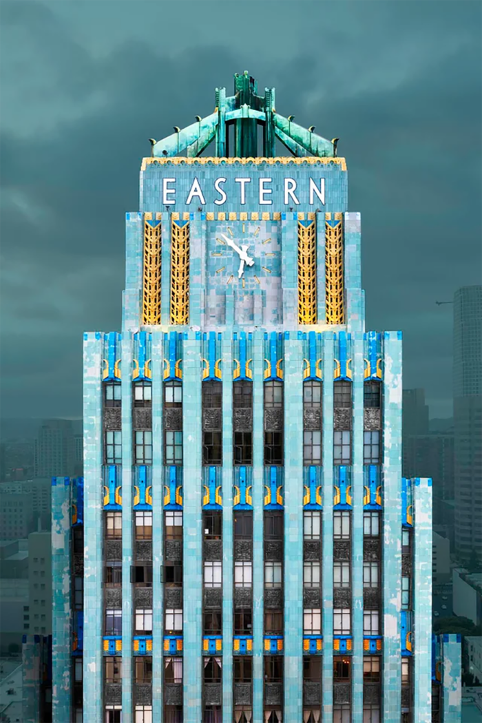 Photographer Uses Drone To Capture The Beauty Of Skyscrapers In The ...