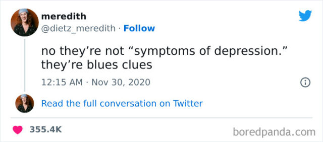 30 Relatable Tweets That Sum Up The Life Of An Anxious Over-thinker ...