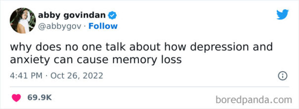 30 Relatable Tweets That Sum Up The Life Of An Anxious Over-thinker ...