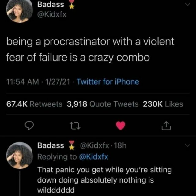 30 Relatable Tweets That Sum Up The Life Of An Anxious Over-thinker ...