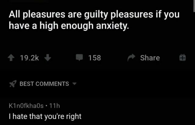 30 Relatable Tweets That Sum Up The Life Of An Anxious Over-thinker ...