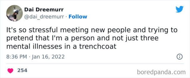 30 Relatable Tweets That Sum Up The Life Of An Anxious Over-thinker ...