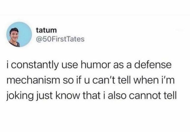 30 Relatable Tweets That Sum Up The Life Of An Anxious Over-thinker ...