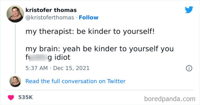 30 Relatable Tweets That Sum Up The Life Of An Anxious Over-thinker ...