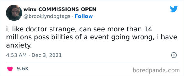 30 Relatable Tweets That Sum Up The Life Of An Anxious Over-thinker ...