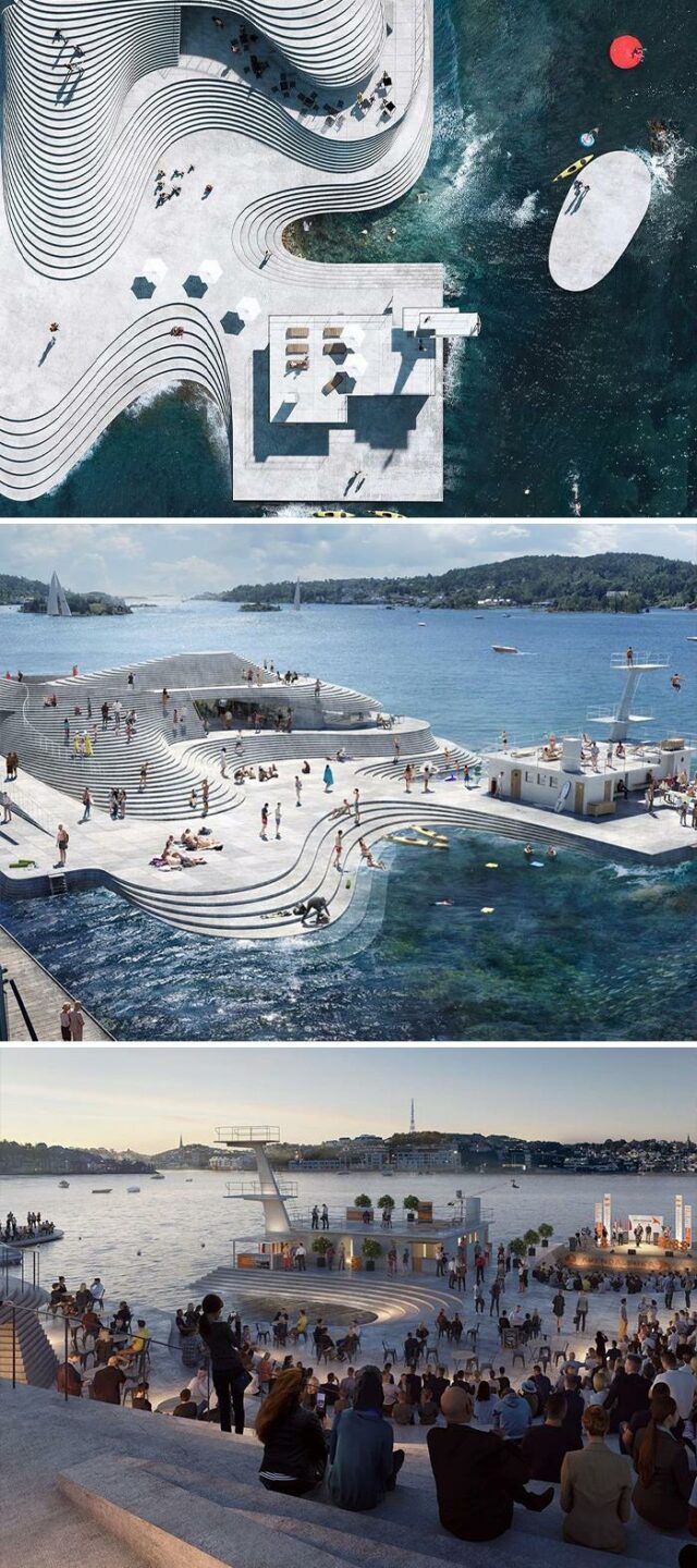 22 Times Architects Outdid Themselves And Deserved To Be Recognised On ...