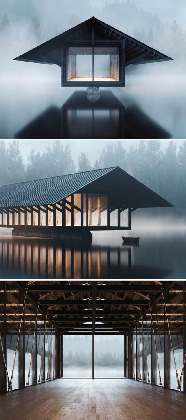 22 Times Architects Outdid Themselves And Deserved To Be Recognised On ...