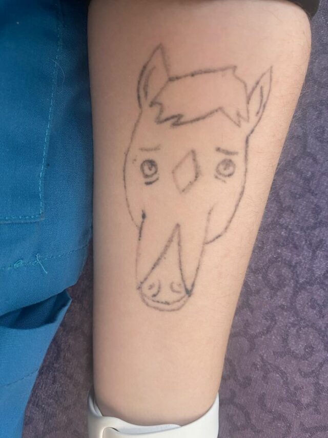 20 Times People Decided To Shame Tattoos Because They Looked Ridiculous ...