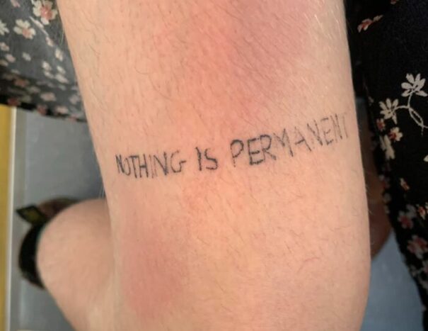 20 Times People Decided To Shame Tattoos Because They Looked Ridiculous ...