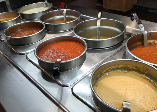 20 Times Humans Proved Their Awful Side At A Buffet-Spread | DeMilked