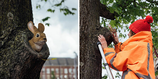 20 Most Creative And Clever Street Art Created By This Artist | DeMilked